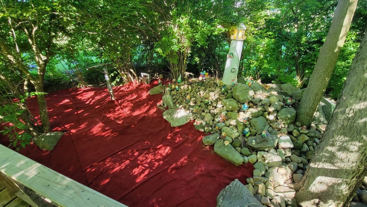 The Enchanted Forest at Brook Pointe Resort - Brook Pointe Resort