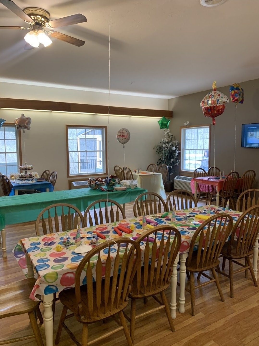 Birthday Parties @ Brook Pointe - Brook Pointe Resort