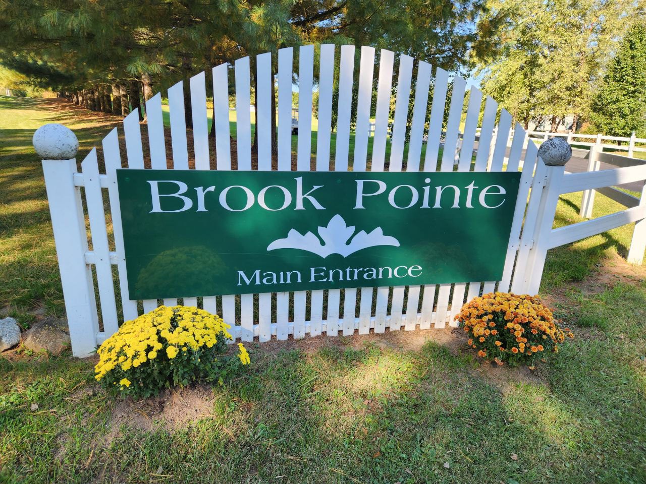Events at Brook Pointe Resort and Around our Community